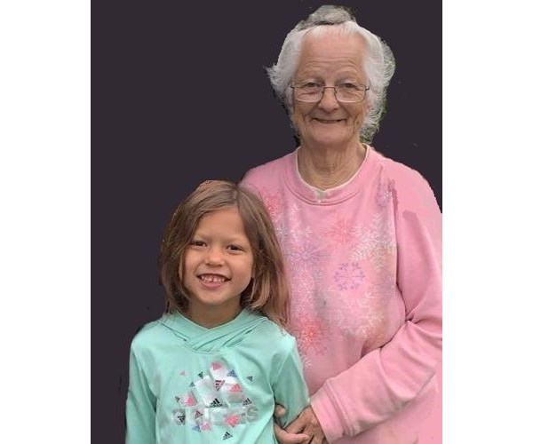 Virginia Elizabeth "Grandma" Scanlon Obituary (2025) - Augusta, WI ...