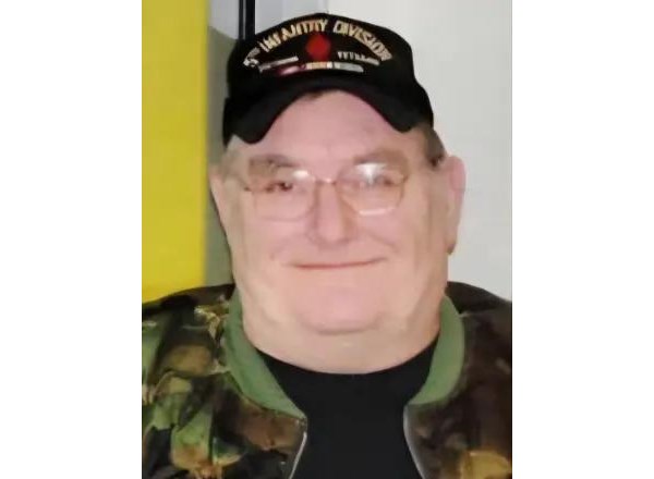 Charles Richard Cumberlidge Obituary (2025) - Wheeling, WV - Kepner ...