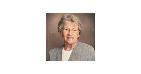 Lucille Marian "Lue" Crook Obituary (2023) - Bay City, MI - Gephart ...