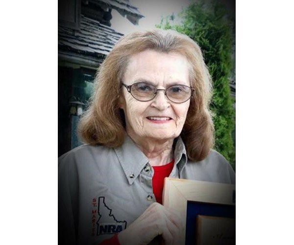 Patricia L. Moya Obituary (1942 - 2023) - Saint Maries, ID - KXLY