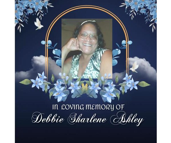 Debbie Sharleene Ashley Obituary (2024) - Jacksonville, FL - Eternity ...