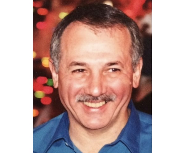 James Caruso Obituary (2025) - Oakmont, PA - English Funeral Home ...