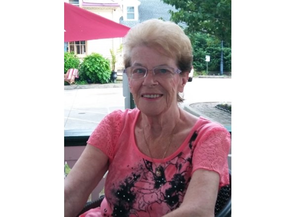 Dorothy Agnes Crapanzano Obituary (2026) - Goshen, NY - William F ...