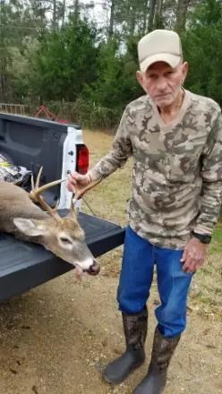 Leland Edward Hamm Obituary (2024) - Monroe, LA - Griffin Funeral Home ...