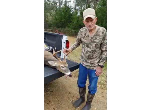Leland Edward Hamm Obituary (2024) - Monroe, LA - Griffin Funeral Home ...