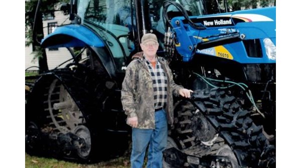 Larry Dean Scoville Obituary (2022) - Spooner, WI - Spooner Funeral Home