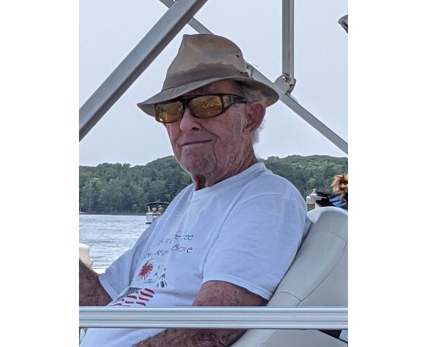 Leslie "Wayne" Vickers Obituary (2026) - Forest Hills, MI - Memorial ...