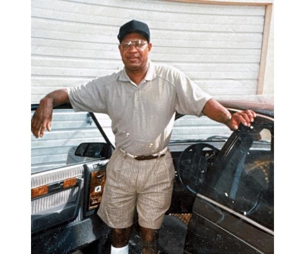 Jewell Wesley Jackson Obituary (2025) - Ann Arbor, MI - Nie Family ...
