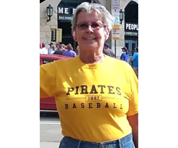 Barbara "Barb" McBride Obituary (2026) - Scott Township, PA ...