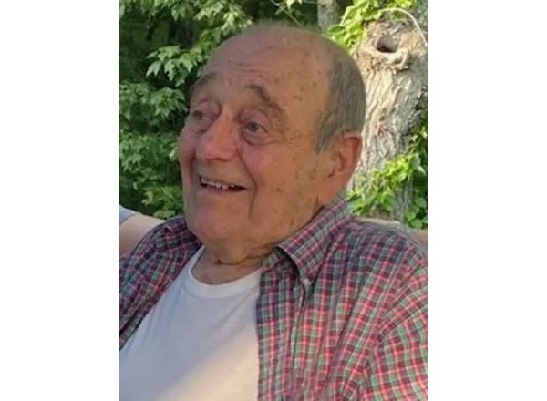 Gino W. D'Aloisio Sr. Obituary (2025) - Revere, MA - Vertuccio Smith ...