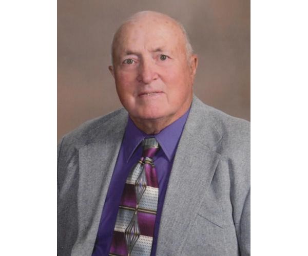 Richard "Dick" Jackson Obituary (2025) - Redfield, SD - Hyke Funeral ...