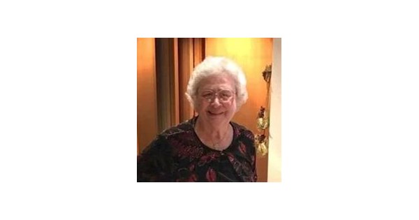 Grace Stella Novak Obituary (2026) - Saint Helens, OR - Columbia ...
