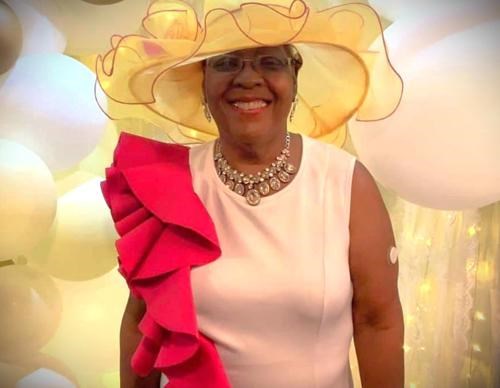 Evelyn Joyce Williams Obituary (2025) - Texas City, TX - Carnes Funeral ...