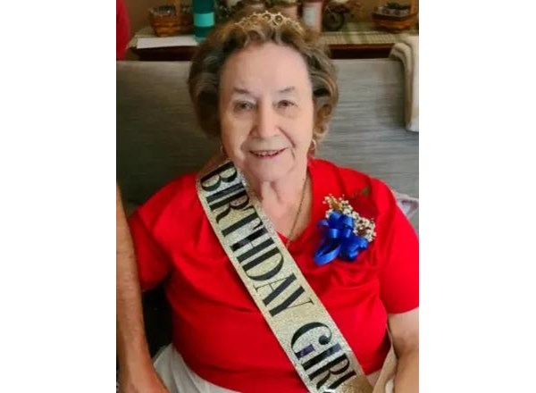 Audrey Dryden Leonard Obituary (2025) - Pocomoke City, MD - Holloway ...