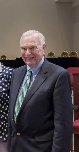 Robert Kirkpatrick Pope Jr. Obituary (2023) - Winnsboro, SC - Pope ...