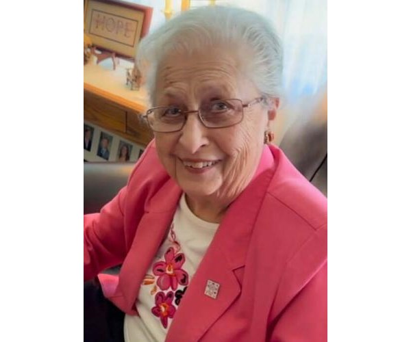 Jean Ann "Royer" Yoder Obituary (2025) - Louisville, OH - Stier-Israel ...