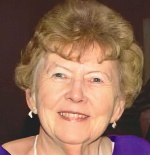 Lorraine Zweber Obituary (2025) - St. Paul, MN - Roseville Memorial ...