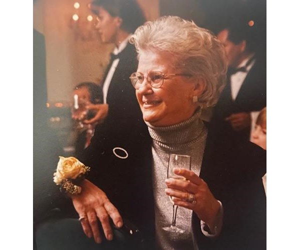 Barbara Barrett Obituary (2022) - Montclair, NJ - Hugh M. Moriarty ...