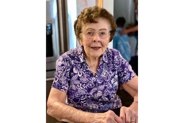Margaret E. Haupt Obituary (2025) - Parkville, MD - Evans Funeral ...