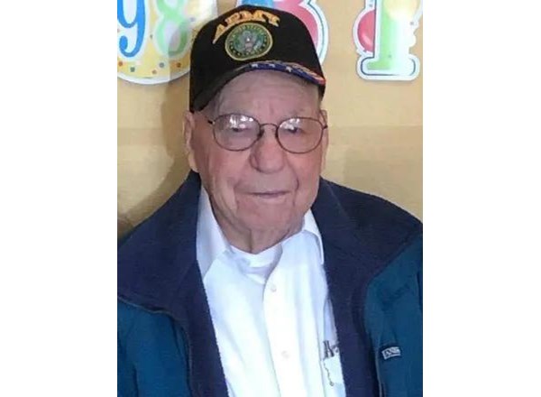 Theodore Jeffers Obituary (2025) - Joplin, MO - Thornhill-Dillon ...