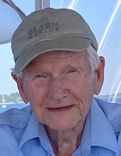 Harry Oscar Olsen Jr. Obituary (2025) - Warwick, RI - Urquhart-Murphy ...