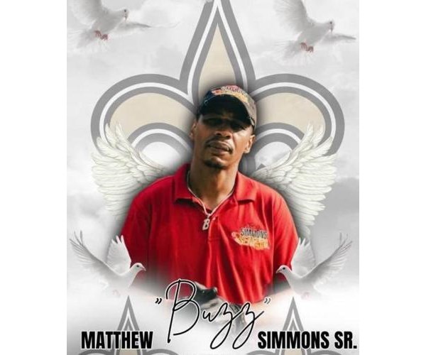 Matthew Simmons Obituary and Online Memorial (2025)