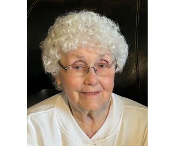 Martha Joan Guterba Beatty Obituary (1930 - 2024) - East Palestine, OH ...
