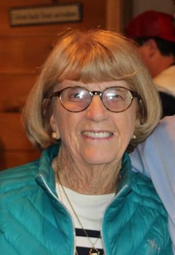 Mary L. "Hollingworth" Manley Obituary (2025) - Hingham, MA - Downing ...