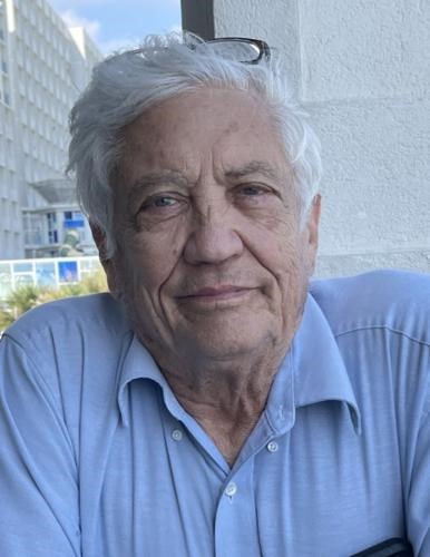 Daniel Allen Rodgers Obituary (2025) - Murrells Inlet, SC - Burroughs ...