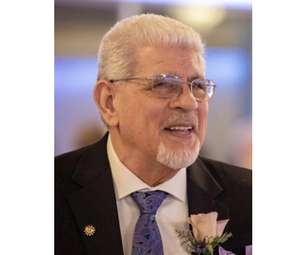 Francis “Frank” William Del Tufo Obituary (2026) - Dorchester, MA ...