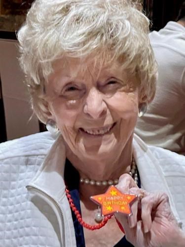 Eldoris June Borst Obituary (2024) - Greenwood, IN - Singleton & St ...