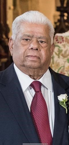 George M. Samuel Obituary (2024) - New Hyde Park, NY - Park Funeral Chapels