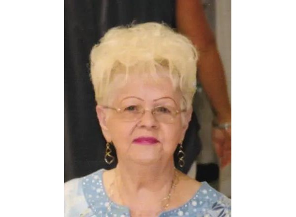 Ellen Faye Stox Gaskins Obituary (2025) - Greenville, NC - Wilkerson ...