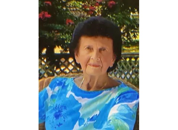 Libby Davis Obituary (1936 - 2024) - Tupelo, MS - WTVA