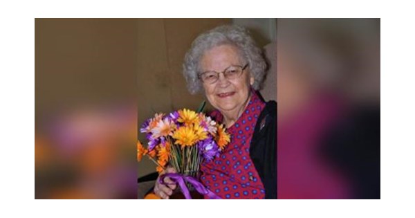 Death Notice and Obituary for Myrtle Mae Hawks Gough 2023 of Winston ...