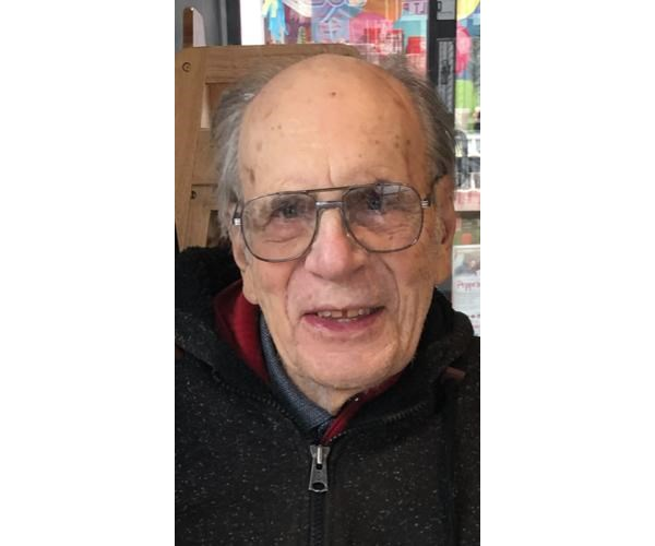 Eugene R. F. Heffelfinger Obituary (2022) - Millington, MI - Hanlin ...