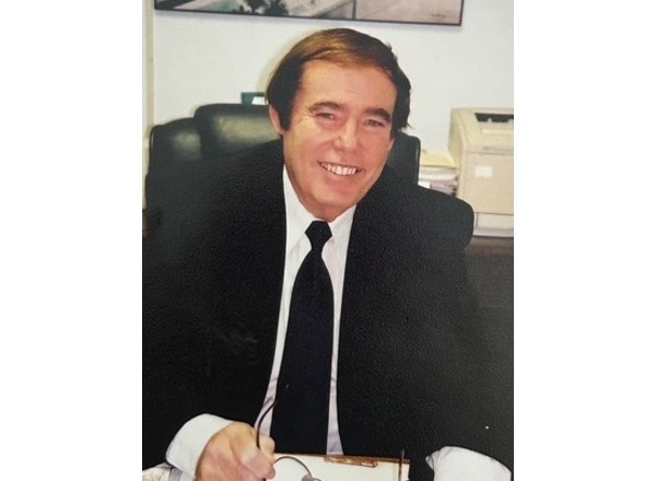 George J. Robinson Obituary (2025) - Daytona Beach, FL - Dale Woodward ...