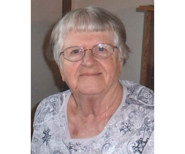 Thelma Medema Obituary (2023) - Waupun, WI - Werner-Harmsen Funeral ...