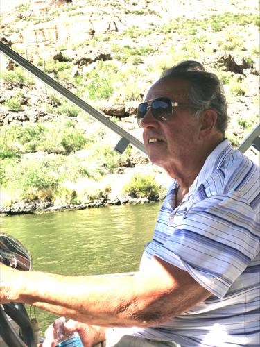 Robert Charles Martin Obituary (2024) - Gilbert, AZ - Gilbert Memorial ...