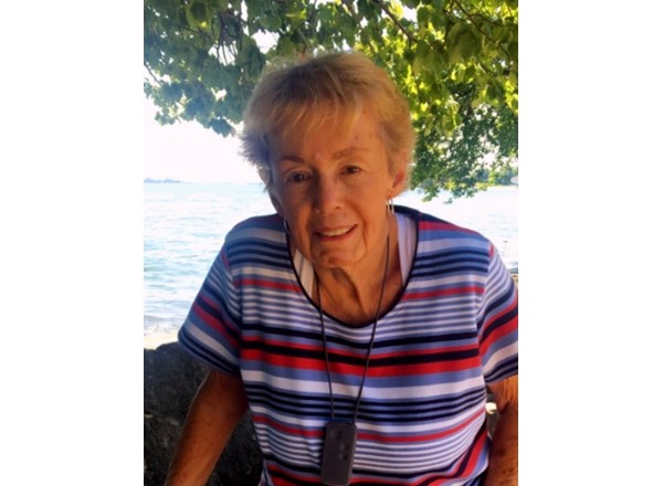 Judith Hanna Obituary (2026) - Mansfield, OH - Snyder Funeral Homes ...