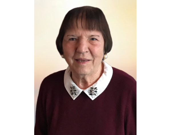 Theresa Phyllis Gurney Obituary (2024) - Burlington, MA - Edward V ...