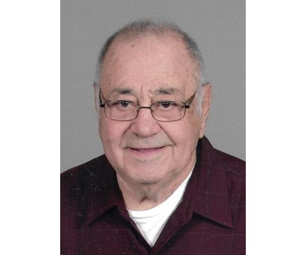 Gerald Nicholas Thill Obituary (2024) - Fond Du Lac, WI - Twohig ...