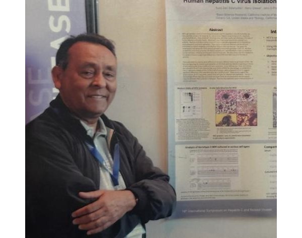 Syed Zaki Salahuddin Obituary (2025) - Camarillo, CA - Conejo Mountain ...