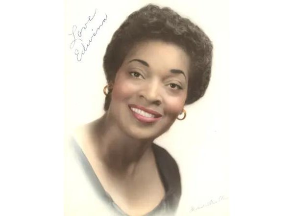 Mother Edwina Fred Gaines Obituary (2025) - Kansas City, KS - Mrs. J.W ...