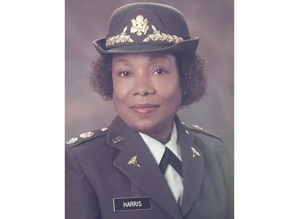 Carrie Harris Obituary and Online Memorial (2025)