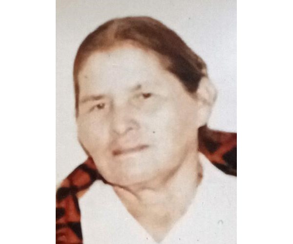 Katherine Joe Obituary (2024) - Albuquerque, NM - Salazar Funeral Homes ...