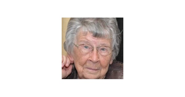 Hazel "Maxine" Pummell Obituary (2022) - St. Joseph, MO - Rupp Funeral ...
