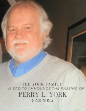 Perry York Obituary (2025) - Clarksville, TN - Clarksville Now