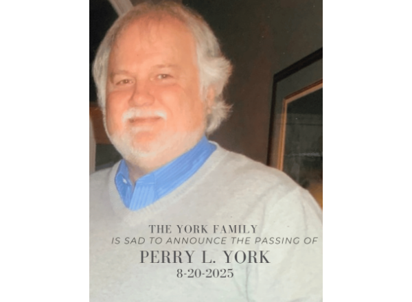 Perry York Obituary (2025) - Clarksville, TN - Clarksville Now