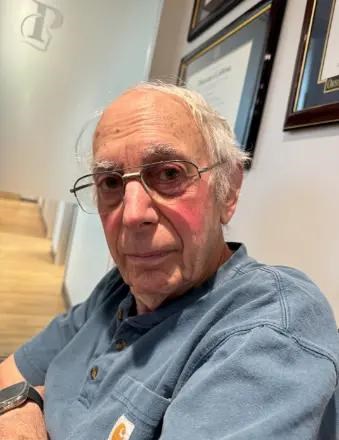 William Hersch Pomeranz Obituary (2025) - Colma, CA - Colma Cremation ...